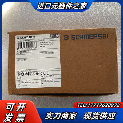 TZFW2M0ES24VDC施迈赛安全锁SCHMERSAL议价