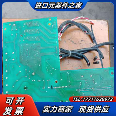 变频器CIMR一L5JJ4011，线路板成色可以议价