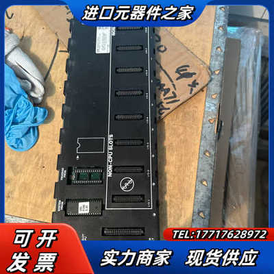 控制器ge模块plc实物IC693CPU323W原装议价