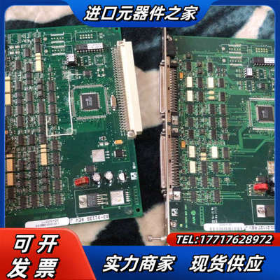 ASM驱动控制板03-21127 REV J图片两块45议价