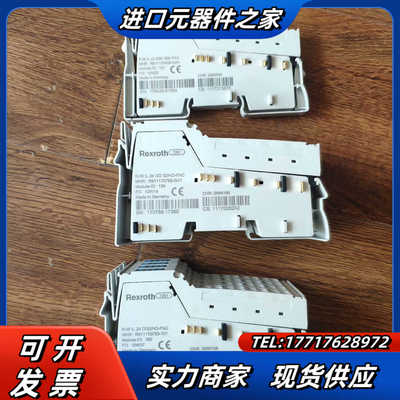 Rexroth力士乐R911170768-GA1模块，R-I议价
