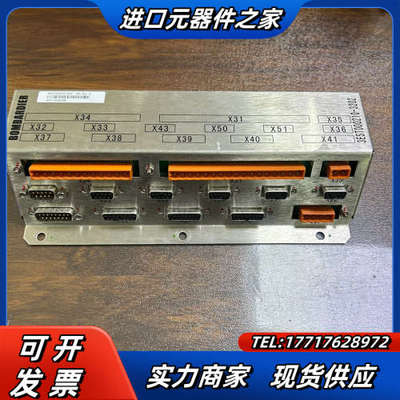 Bombardier庞巴迪模块接口3EST000210-议价