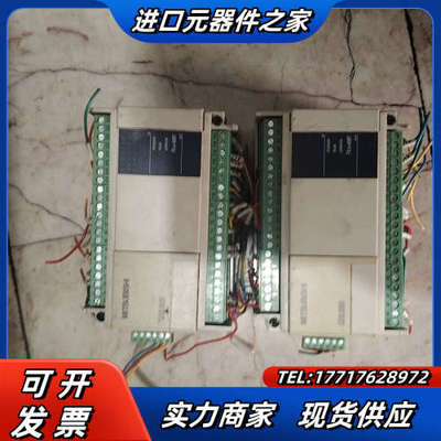 PLCFX1N-40MR-001成色如图功能议价