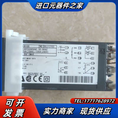 RKC/理化 CB100 智能温控仪 议价