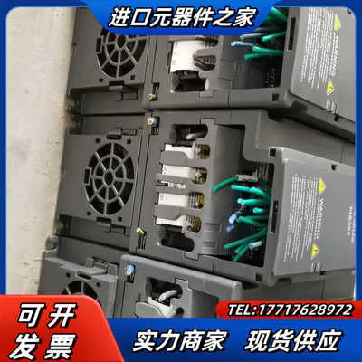 台达VFD5A5MS43AFAAA充新机功能正常需要联系议价