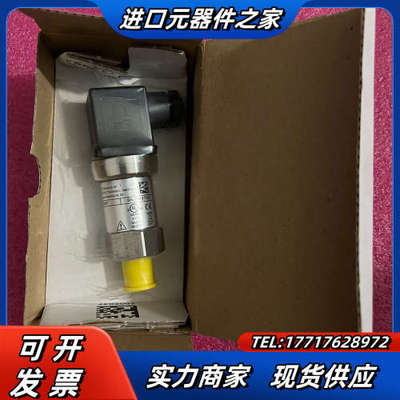 全新BD SENSORS压力传感器DMK331议价