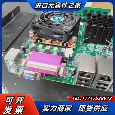 工控机945主板。3个ISA口  B80123X  工业设备议价