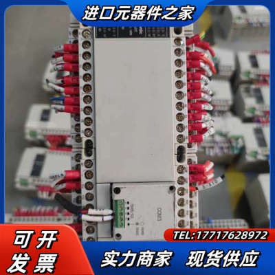 捡漏!PLC AFPXHC60T－F成色8－9新议价