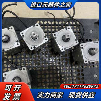 伺服电机MSMF082L1V2M带刹车，片，功议价
