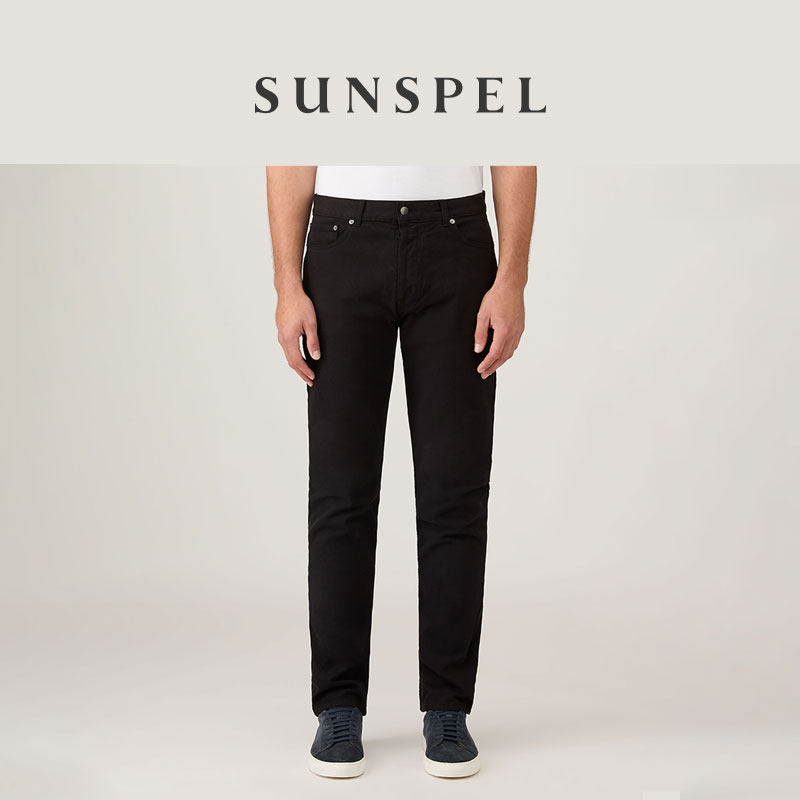 【裤装合集】SUNSPE男士夏季直筒裤长裤合集