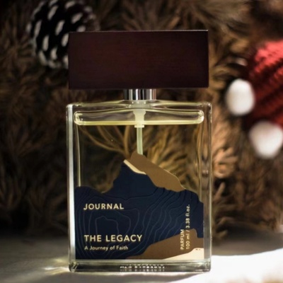 journal香水TheLegacy试香