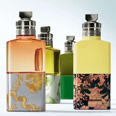 driesvannoten香水恶之花小样