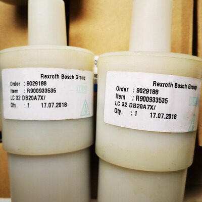 现货插装阀R LC32DB20A7X