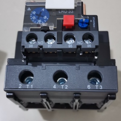 热销现货供应全新热继电器LRD-3355C  LRD-3357C  LRD-3359C