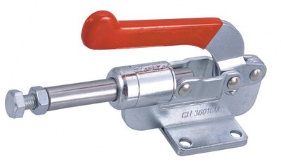 供应 CH-36010M AND CH-36012M 推拉式夹钳 手动夹钳 夹钳