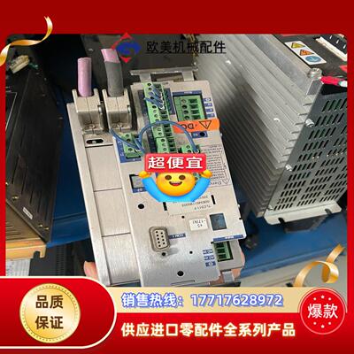 TLC511F百格拉伺服驱动器原装正品成色如图议价