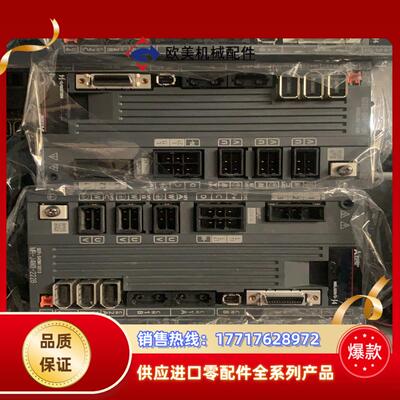 三菱驱动MR-J4W3-222B一拖三议价