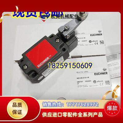 089481 NZ1VZ-538EL110-M 德国安士能 原装现货议价