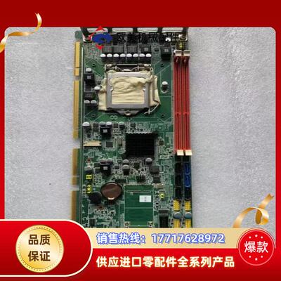 现货 研华工控机主板PCE-5126 RevA1议价
