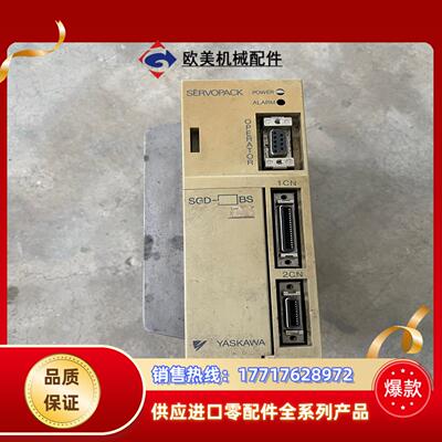 安川伺服器SGD-02APY38议价