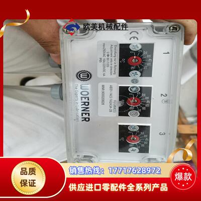 德国WOERNER威纳温度传感器型号FD08W23AB议价