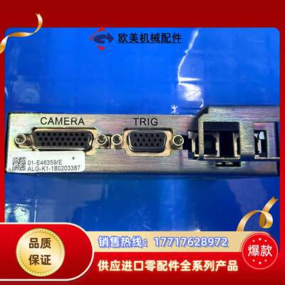ASM固晶机镜头控制盒02-E28809/A驱动器议价
