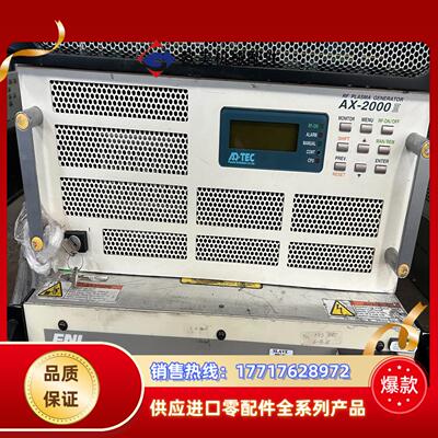 ADTEC射频电源   AX-2000   件图片来源实议价