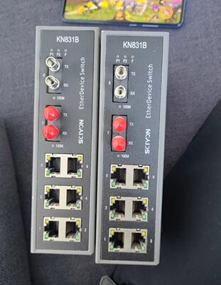科远KN831B交换机模块二手功能包好成色如图现货议价
