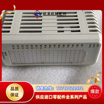 原装  DCS DI814 3BUR001454R1  成色新 现货议价