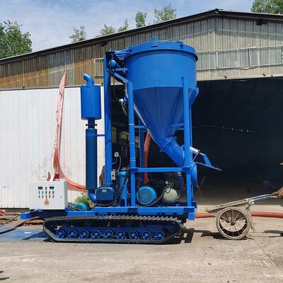 石子料收集负压吸料机 铁路打扫卫生吸石子煤屑自动抽料装车机