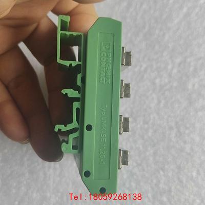 【非标价】PHOENIX CONTACT接线盒模块UMK-SE 11,