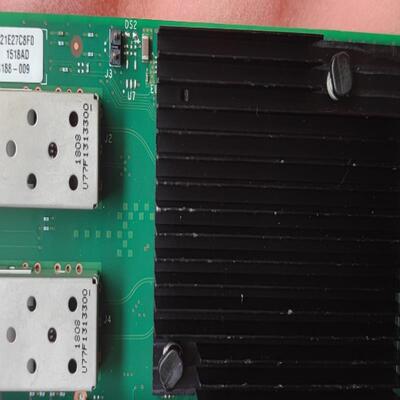 原装拆机X710万兆光纤网 intelX710戴尔0Y5M7