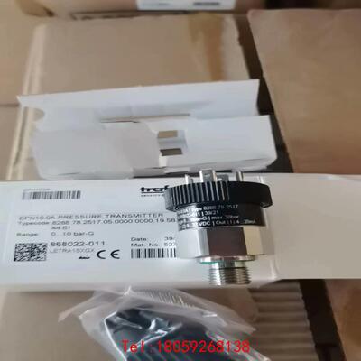 【非标价】Trafag   压力传感器8288.78.2517