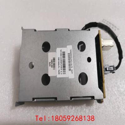 【非标价】HP DL380G9 2.5寸扩展笼724864-B21 7