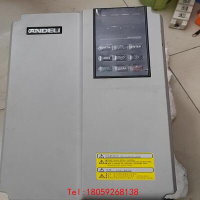 【非标价】ANDELI安德利变频器ADL200G-11GB-T4成色很