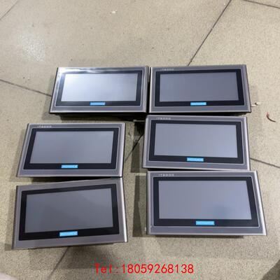 【非标价】汇川触摸屏：IT6070E；IT6070T仓库有160个；都