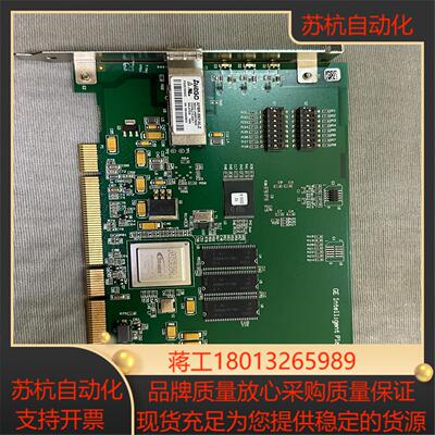 GE  PCI-5565PIORC光纤反射内存卡，原装，