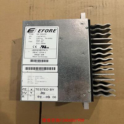 （请询价）电源模块 3HAC 12934-1 ,DSQC608，议价