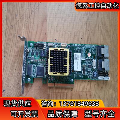 原装Adaptec ASR-5805  现货，成色如图