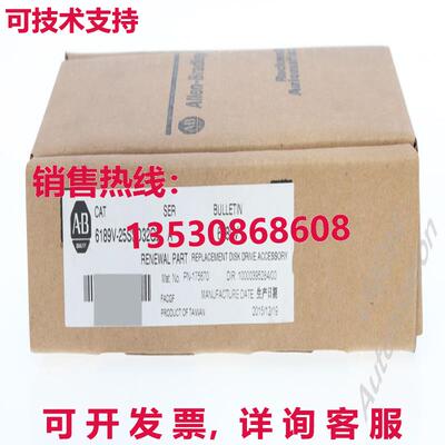 Allen Bradley 6189V-25SSD32GB /A VersaLogic 固态硬盘 32GB 驱