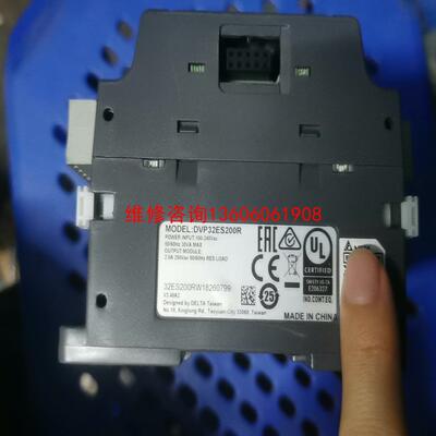 （请询价）Delta/台达 拆机 DVP32ES200R，实物图，成色议价
