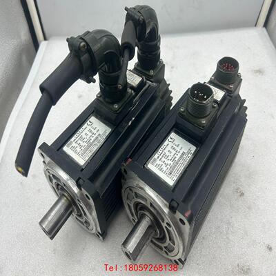 【非标价】汇川1kw交流伺服电机 ISMH2-10C30CB ，A33