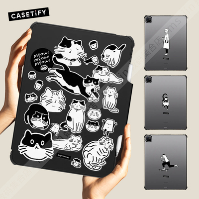 WHOSMiNGcasetify苹果平板保护套