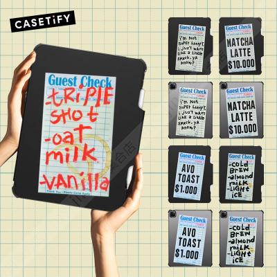 CASETiFY时尚苹果平板电脑保护套