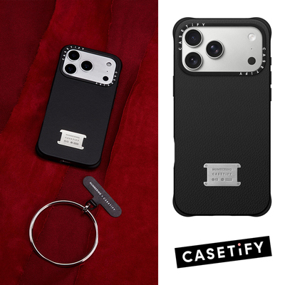 CASETiFY联名NUMBERING手机壳