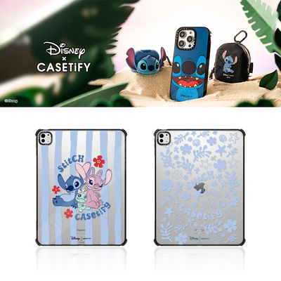 CASETiFY联名迪士尼史迪奇平板套
