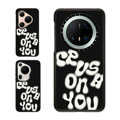 CASETiFY迷恋你白色时尚手机壳