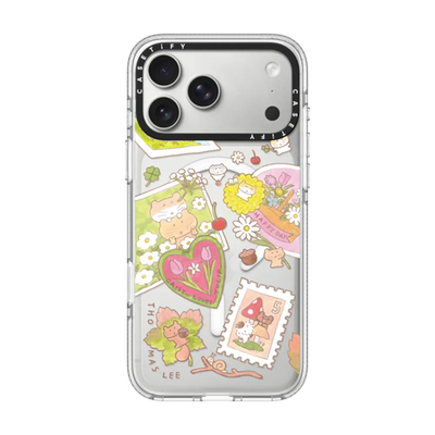 猫猫甜蜜日常casetify适用苹果17