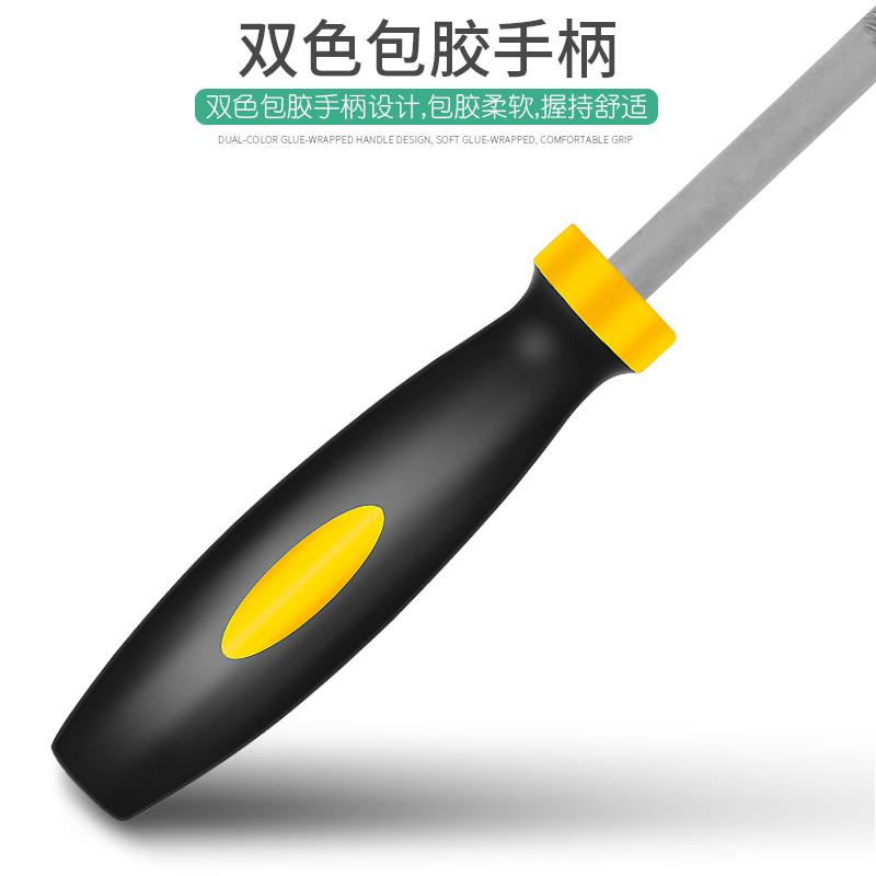 小锉刀小型什锦锉套装什锦锉刀打磨工具钢锉金属挫刀细搓刀木矬子