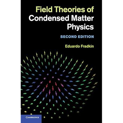 【3-6周达】Advanced Solid State Physics 9780521194907